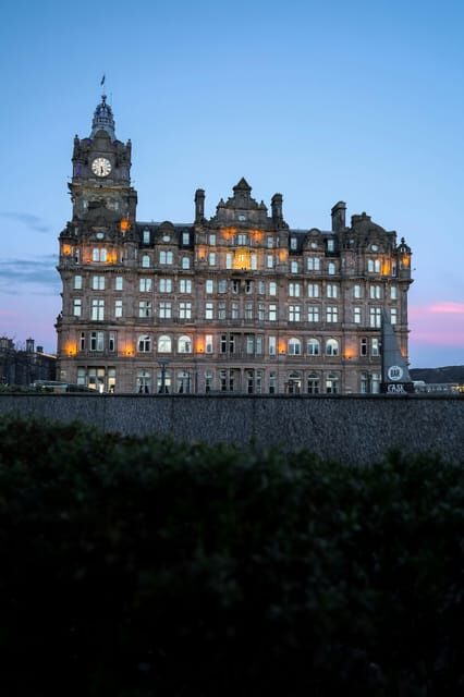 Edinburgh - Magical Harry Potter Highlights & Wizards Tour - The Detailed Itinerary Breakdown