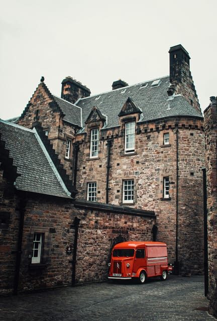 Edinburgh - Magical Harry Potter Highlights & Wizards Tour - The Sum Up
