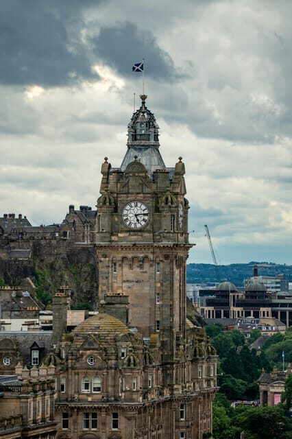 Edinburgh - Magical Harry Potter Highlights & Wizards Tour - FAQ