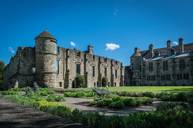 Edinburgh: Mary Queen of Scots Privately Guided Luxury Day Tour - Key Points: