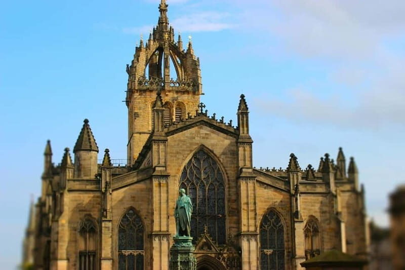 Edinburgh: Monsters of The Royal Mile - A Dark History Tour - An Introduction to Edinburgh’s Dark Side