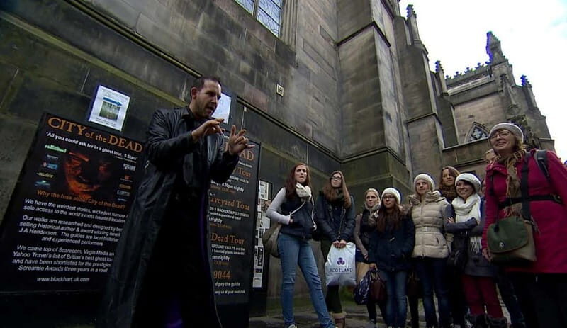 Edinburgh: Monsters of The Royal Mile - A Dark History Tour - What We Love About This Tour