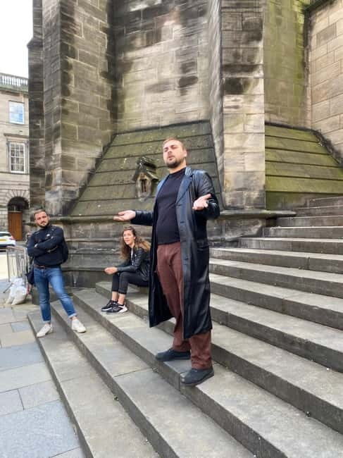 Edinburgh: Monsters of The Royal Mile - A Dark History Tour - Final Thoughts: Is It Worth It?