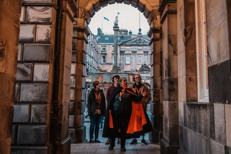 Edinburgh: Multi-Sensory Haunted Underground Tour - A Closer Look at the Haunted Underground Tour Experience