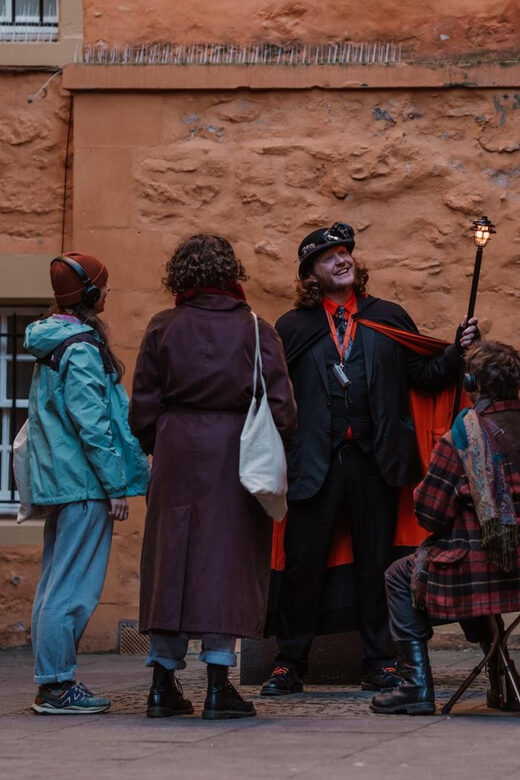 Edinburgh: Multi-Sensory Old Town Ghost Tour Experience - The Overall Value and Who it’s For
