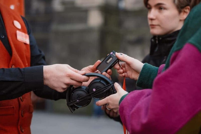 Edinburgh: Multi-Sensory Old Town Historical Walking Tour - Pricing and Value