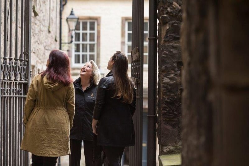 Edinburgh: Multi-Sensory Old Town Historical Walking Tour - Final Thoughts: Who Should Consider This Tour?