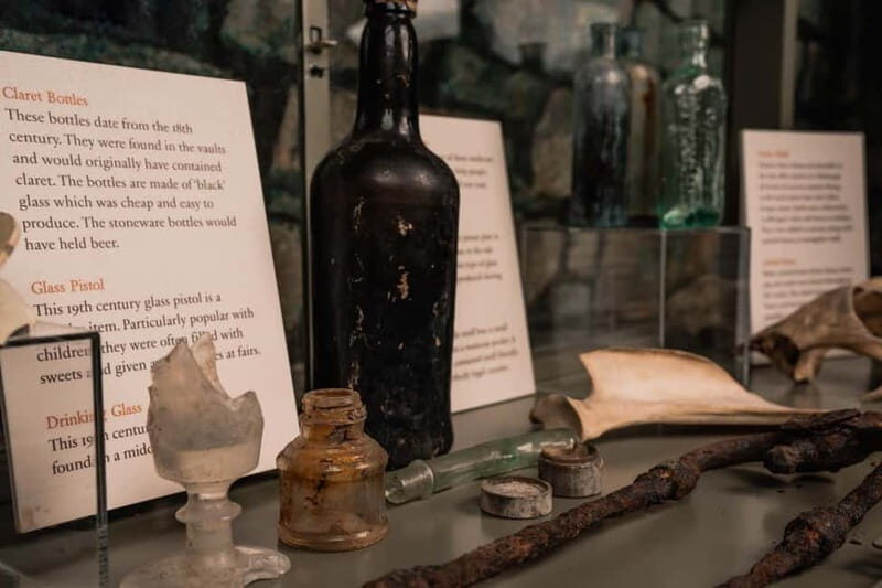 Edinburgh: Multi-Sensory Small-Group Historic Vaults Tour - The Sum Up