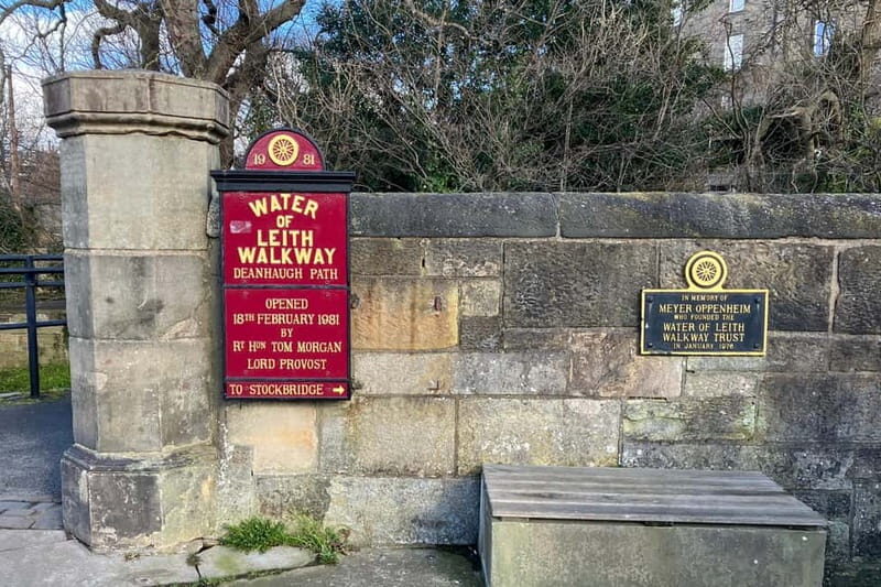 Edinburgh: New Town, Dean Village & Circus Lane Walking Tour - Final Thoughts