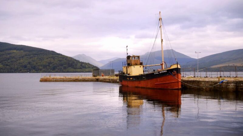Edinburgh: Oban, Kilchurn Castle & Inveraray Tour in Spanish - The Sum Up
