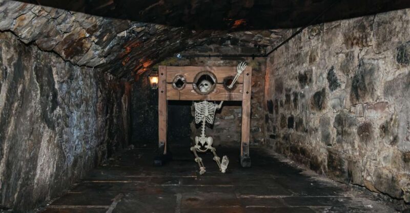 Edinburgh: Old Town and Underground Historical Tour - Who Will Love This Tour?