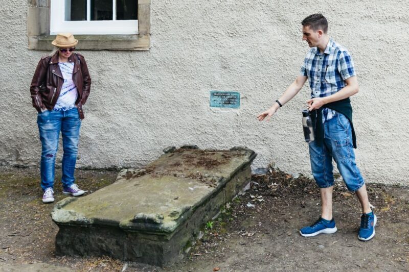 Edinburgh: Old Town and Underground Historical Tour - Final Thoughts