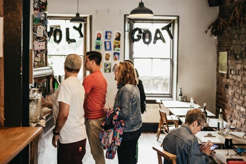 Edinburgh: Old Town Guided Walking Tour and Beer Tasting - The Sum Up