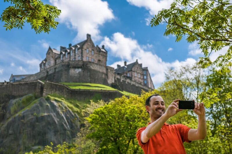 Edinburgh Old Town Highlights Private Guided Walking Tour - Who Will Benefit Most?