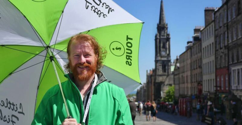 Edinburgh: Old Town History and Tales Walking Tour - Who This Tour Is Best For