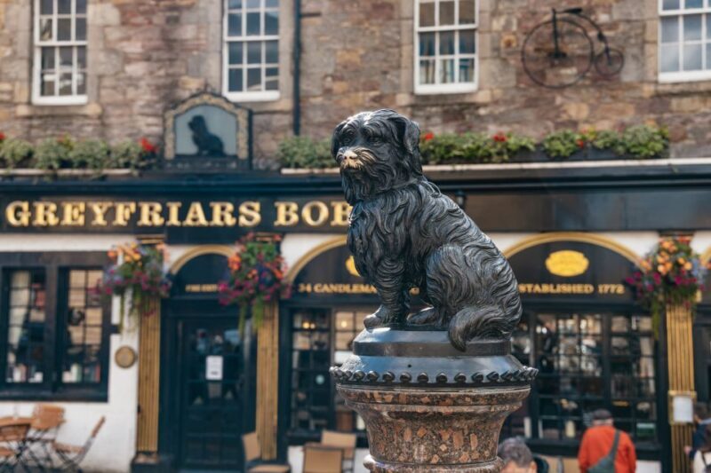 Edinburgh: Old Town History and Tales Walking Tour - FAQ