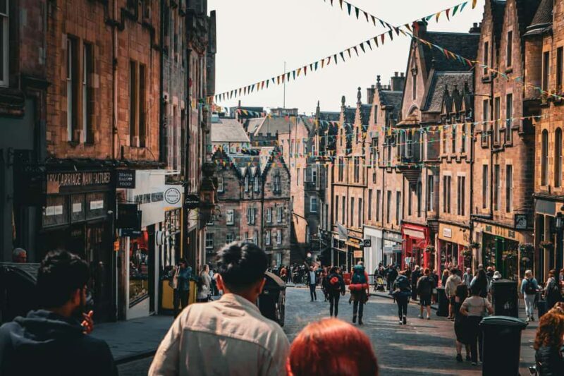 Edinburgh Old Town History Walking Tour - A Closer Look at the Edinburgh Old Town History Walking Tour