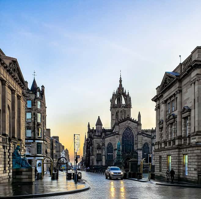 Edinburgh Old Town History Walking Tour - Who Should Book This Tour?