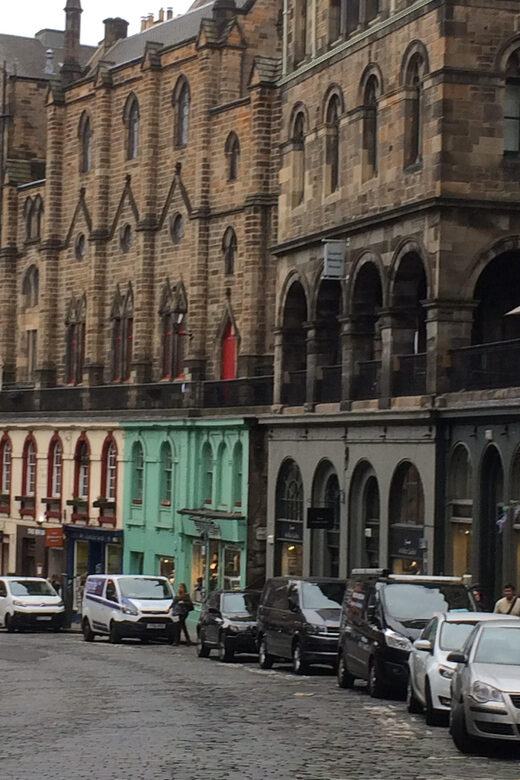 Edinburgh: Old Town Private Walking Tour with Historian - The Experience and Practical Details