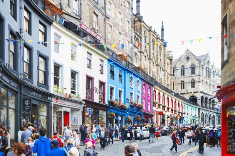 Edinburgh Old Town: Professional Photoshoot & Edited Photos - The Sum Up: Is the Edinburgh Old Town Photoshoot Worth It?