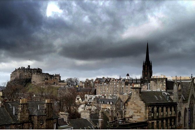Edinburgh - Old Town Stories - FAQ