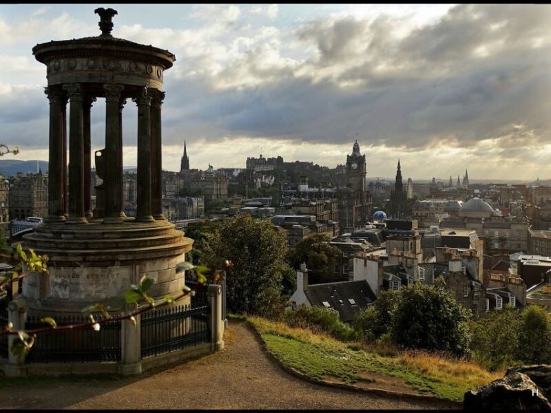 Edinburgh: Old Town Stories - Guided Walking Tour - An In-Depth Look at the Tour Itinerary
