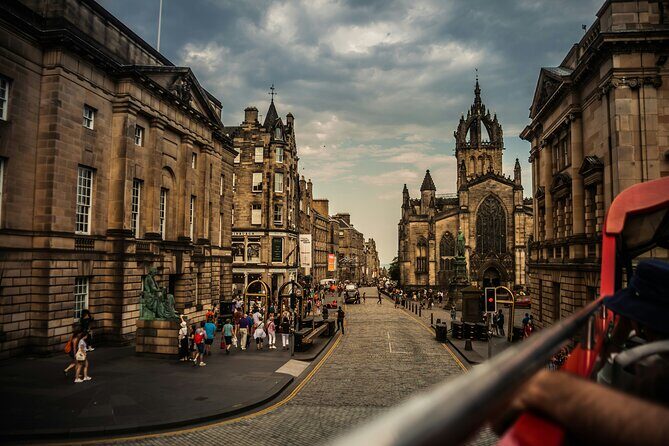 Edinburgh: Old Town's Highlights Walking Tour - The Sum Up: Who Will Love This Tour?