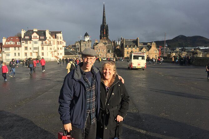 Edinburgh One Day Tour with a Local Guide : 100% Personalized & Private - An In-Depth Look at the Tour