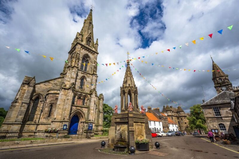 Edinburgh: "Outlander" Filming Locations Guided Tour - What to Expect from the Outlander Filming Locations Tour