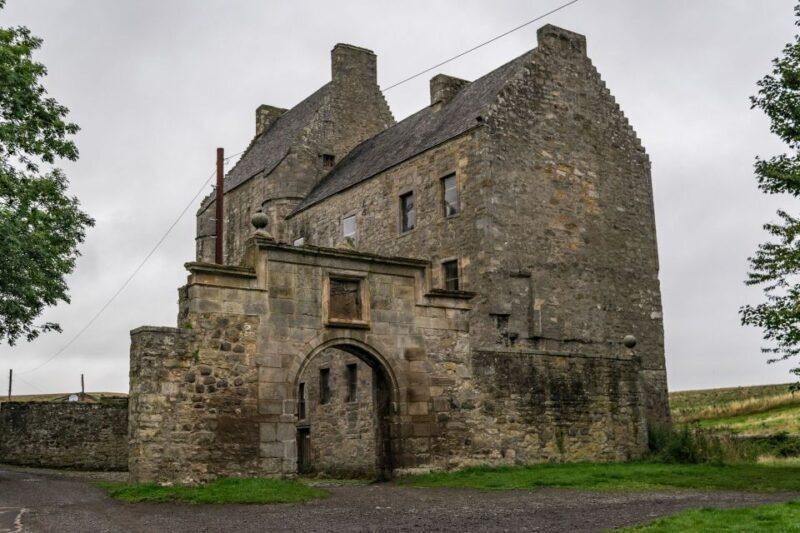 Edinburgh: "Outlander" Filming Locations Guided Tour - The Sum Up