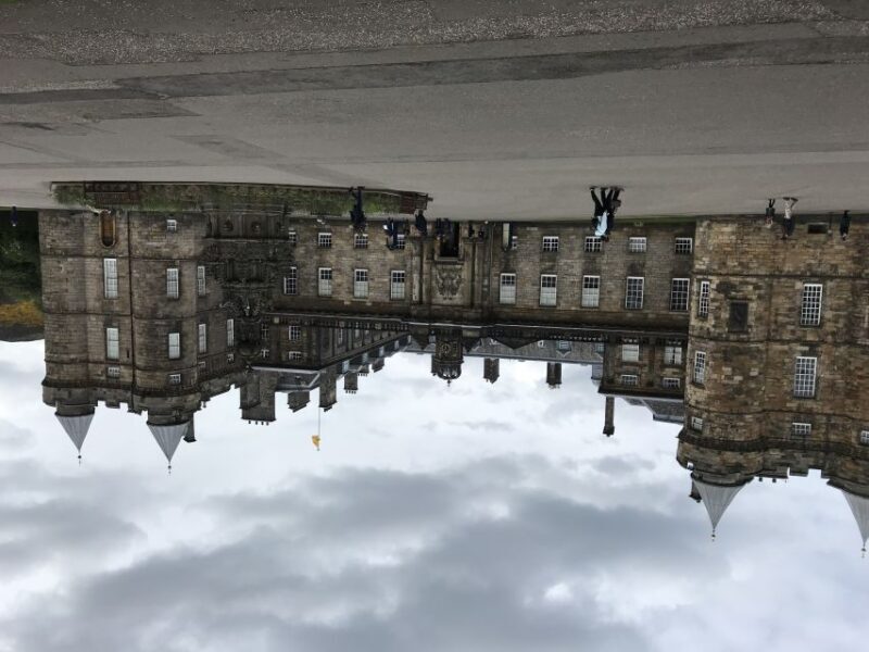 Edinburgh: Outlander Series and Jacobites Walking Tour - A Walk Through Edinburgh’s Historic and Film Sites