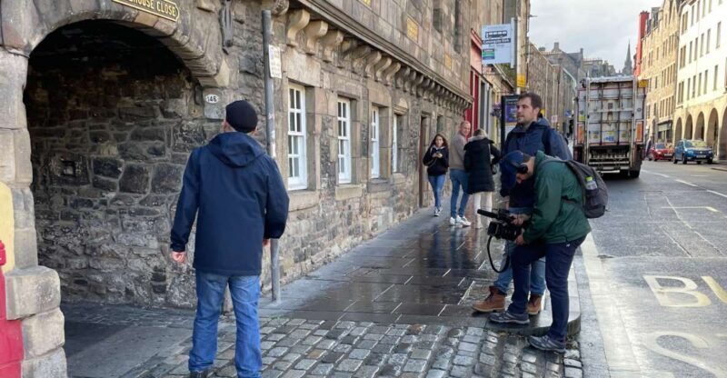 Edinburgh: Outlander Series and Jacobites Walking Tour - FAQ