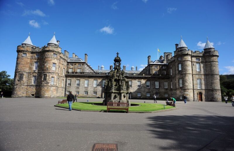 Edinburgh: Palace of Holyroodhouse Entry Ticket - Who Will Love This Experience?