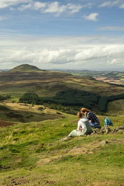 Edinburgh: Pentland Hills Guided Nature Hike - A Practical Introduction to the Pentland Hills Guided Hike