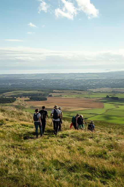 Edinburgh: Pentland Hills Guided Nature Hike - What to Expect and What Not to Expect