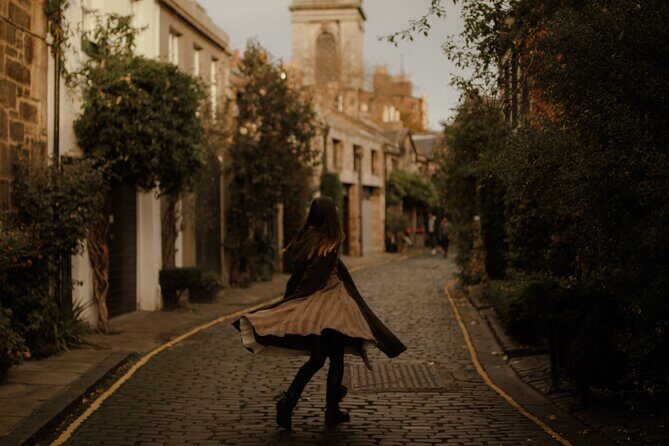 Edinburgh Photo Shoot - capture your memories ! - An In-Depth Look at the Experience