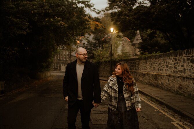 Edinburgh Photo Shoot - capture your memories ! - FAQ