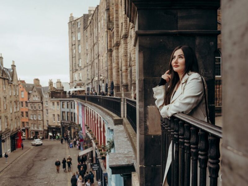Edinburgh: Photo Shoot with a Private Vacation Photographer - Final Thoughts