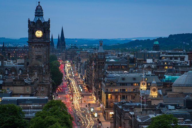Edinburgh Photography Masterclass - Private Photography Lesson - An Immersive Photography Experience in Edinburgh