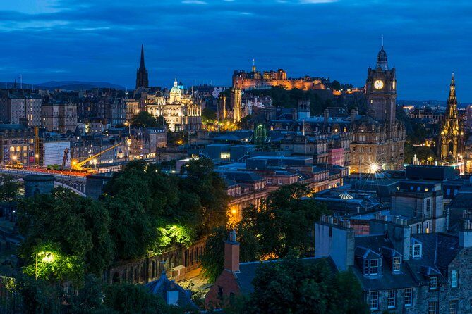 Edinburgh Photography Masterclass - Private Photography Lesson - The Itinerary: Where and What You’ll Capture