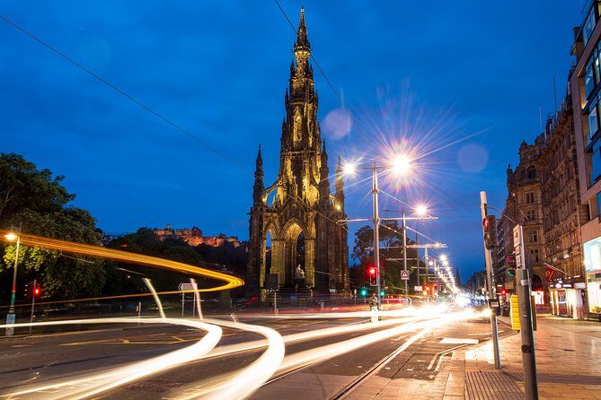 Edinburgh Photography Masterclass - Private Photography Lesson - Pricing and Value Analysis