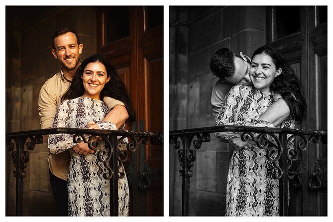 Edinburgh Photoshoot for Couples, Families & Solo Travellers - Price and Value – Are You Getting Your Money’s Worth?