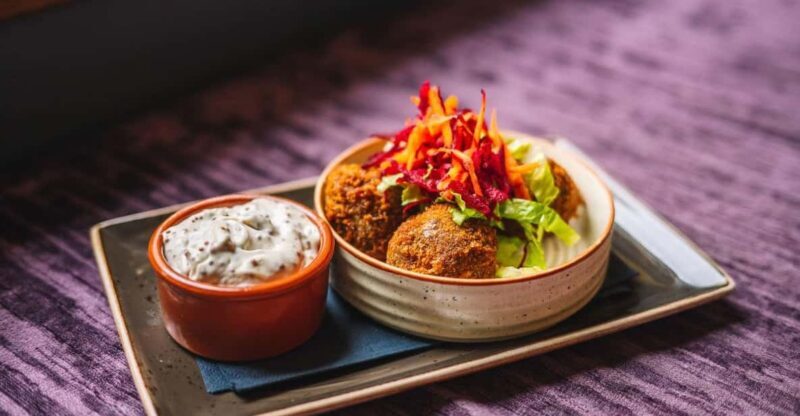 Edinburgh: Plant-based Food Tours of the Old Town - The Sum Up: Who Will Love This Tour?