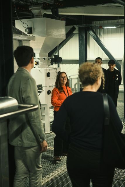 Edinburgh: Port of Leith Distillery Tour & Tasting - Key Points