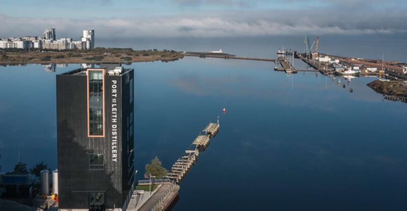 Edinburgh: Port of Leith Distillery Tour & Tasting - The Value of This Experience