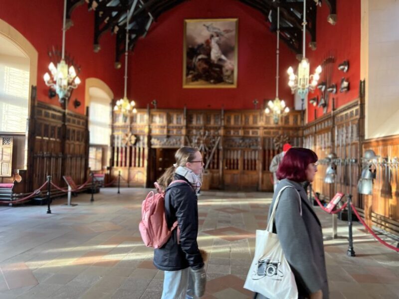 Edinburgh: Private Guided Tour of the Edinburgh Castle - Who Would Love This Tour?