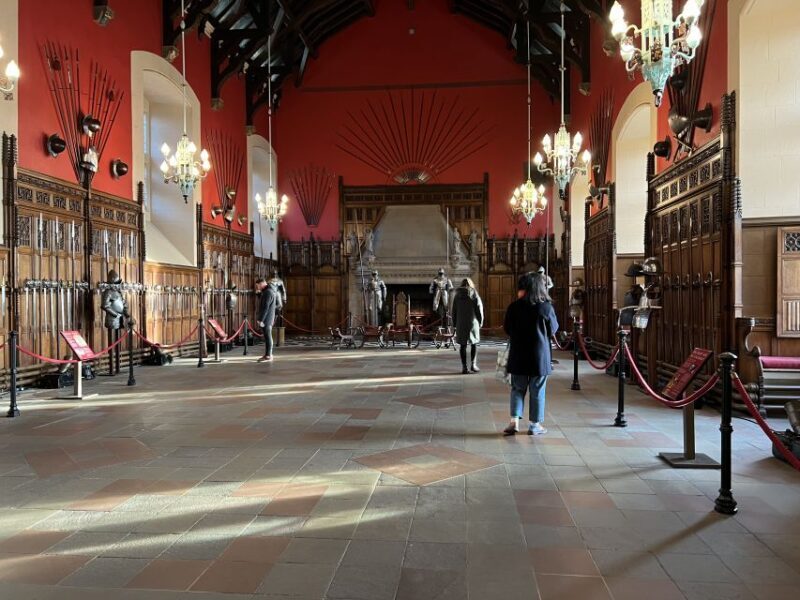 Edinburgh: Private Guided Tour of the Edinburgh Castle - Final Thoughts