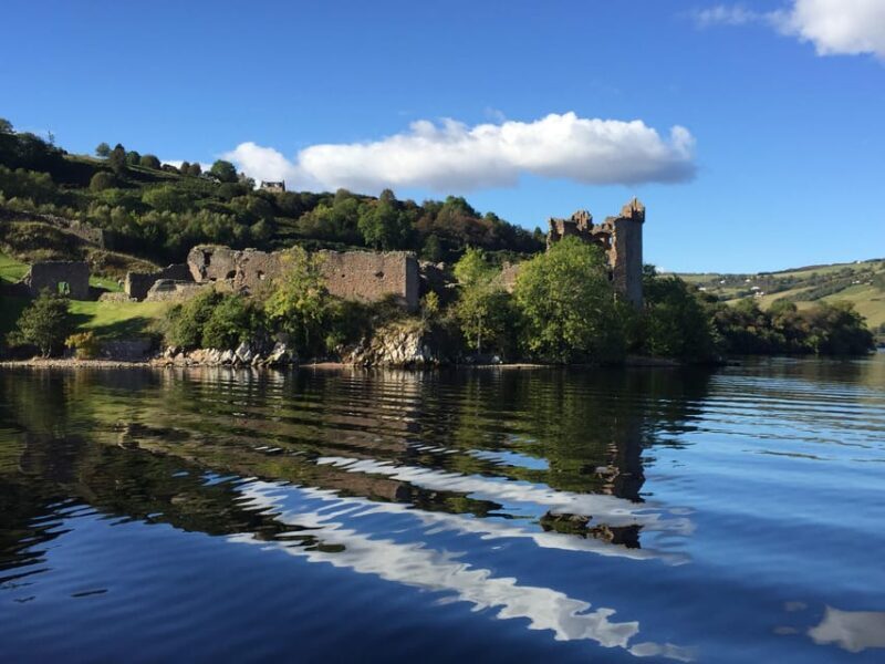 Edinburgh: Private Loch Ness, Glencoe & The Highlands Tour - Key Points
