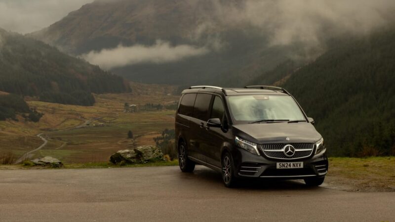 Edinburgh: Private Loch Ness, Glencoe & The Highlands Tour - Exploring the Itinerary in Depth