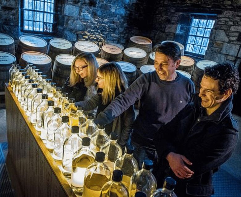 Edinburgh: Private Luxury Whisky Experience with Tastings - An In-Depth Look at the Whisky Experience from Edinburgh